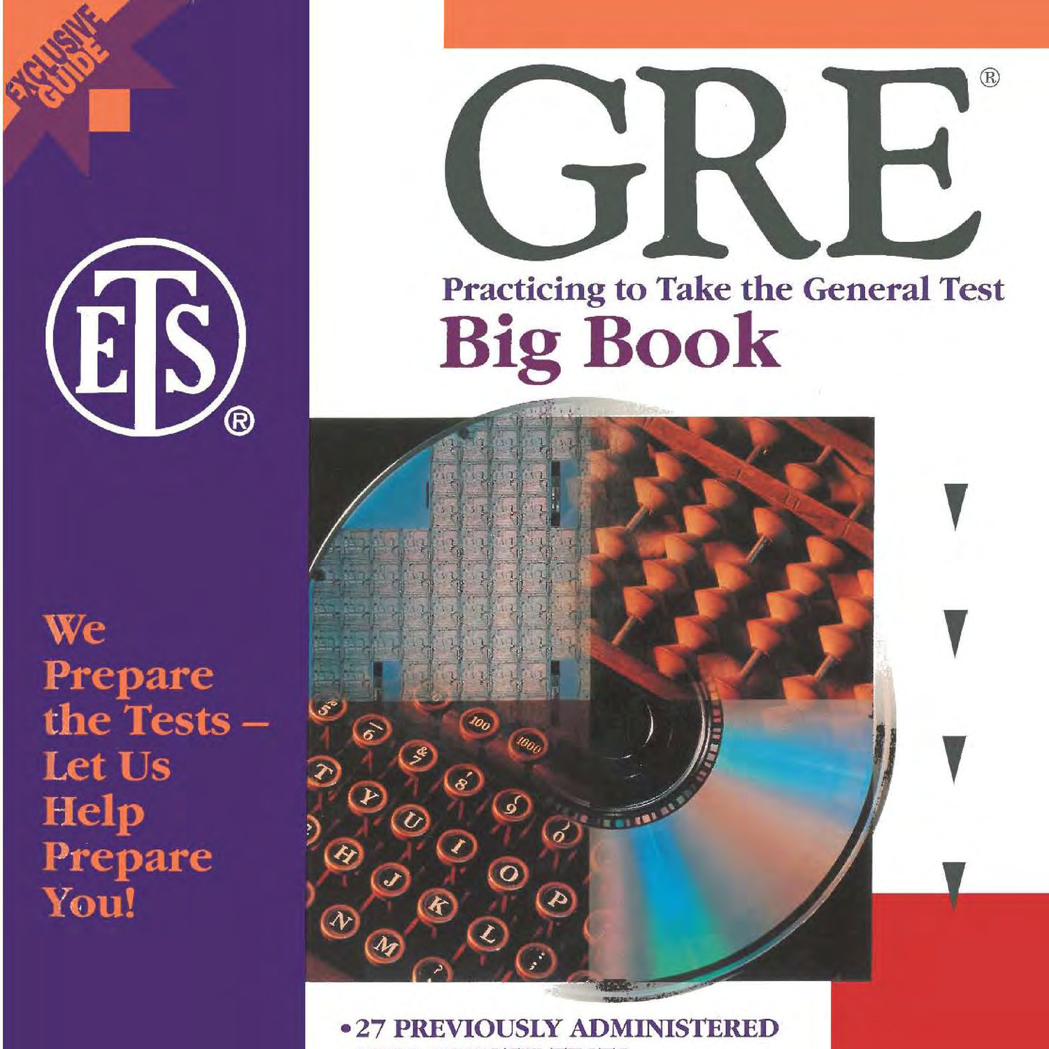 Best Books for GRE Preparation! - gradbunker.com
