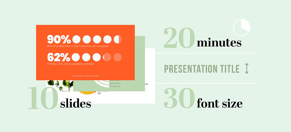 How to Design Presentation for a Scientific Conference? - gradbunker.com
